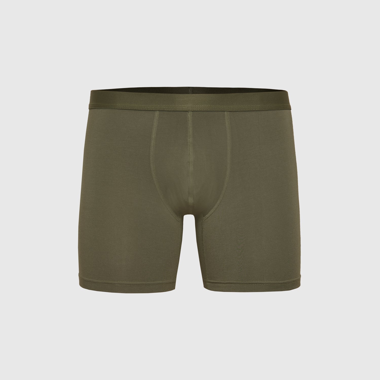 Military Green Boxer Brief – True Classic Corporate Wholesale