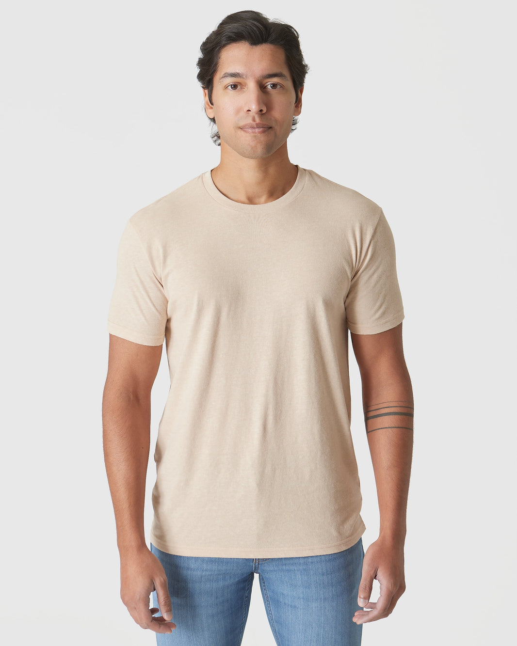 Crew Neck T-Shirts – True Classic Corporate Wholesale